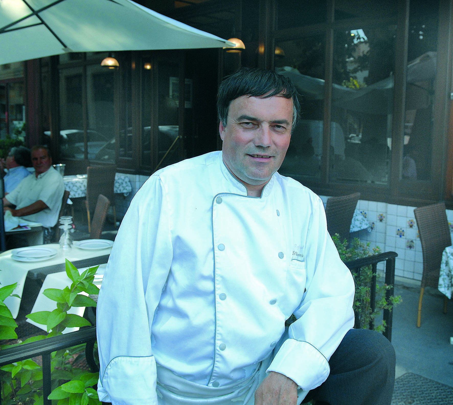 Le chef Robert Duffaud nous a quitté ! le Vivarais-Lyon | LYON SAVEURS