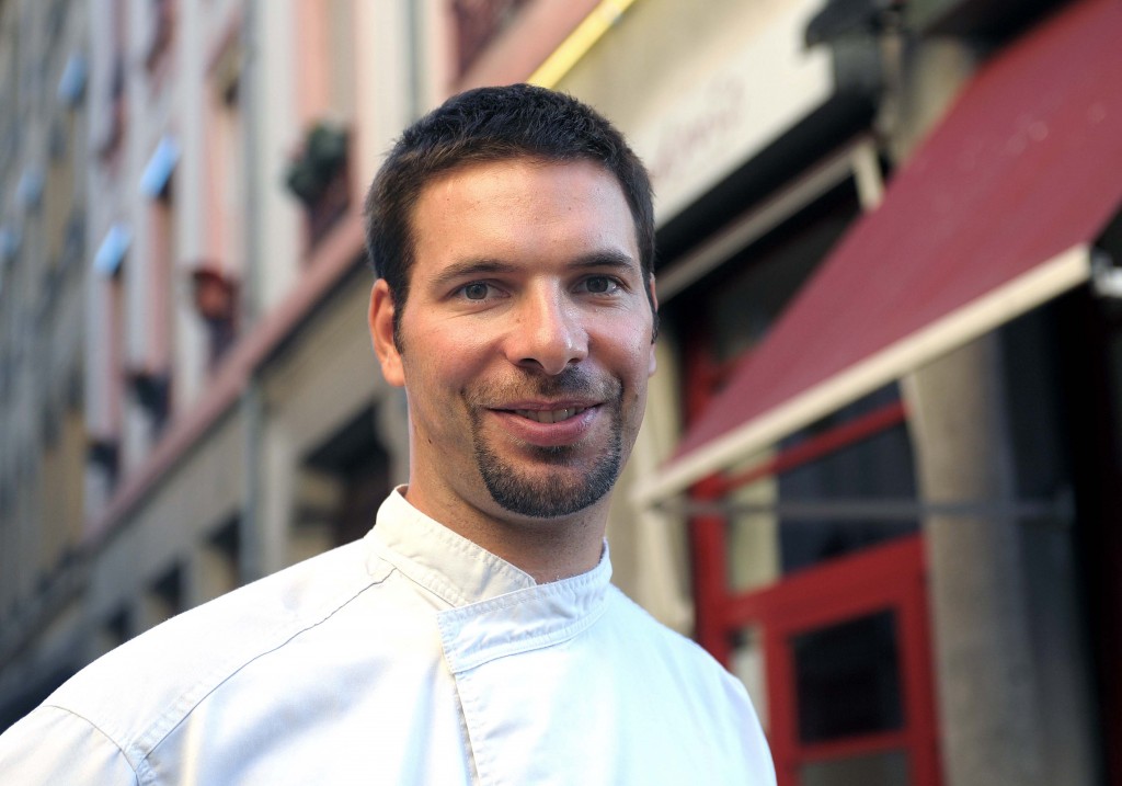 Ludovic B. ouvre son restaurant ! | LYON SAVEURS