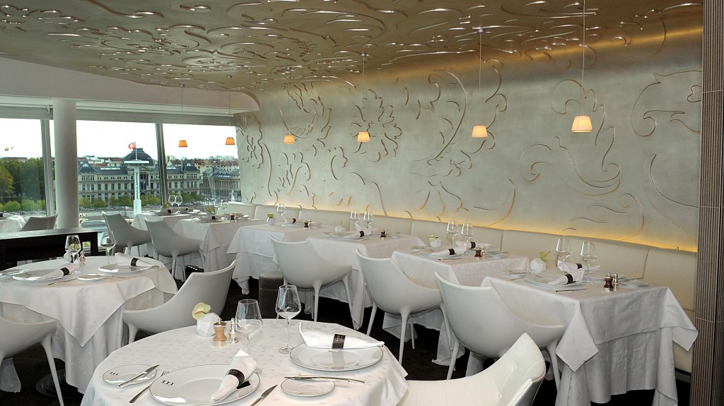 Douze étoiles pour les Trois Dômes (Sofitel Lyon-Bellecour) ! | LYON ...
