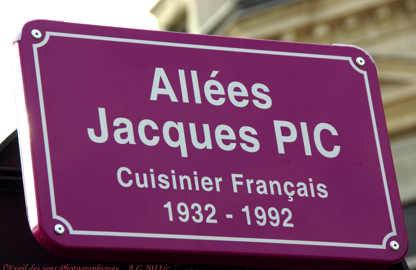 Jacques Pic a maintenant ses Allées à Valence ! | LYON SAVEURS