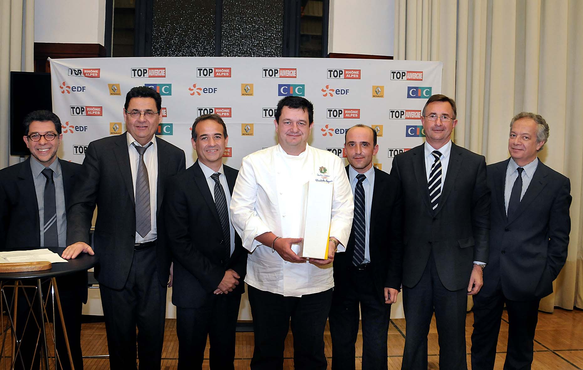 Prix coup de cœur du Gevil pour le tout nouveau 33 TNP | LYON SAVEURS