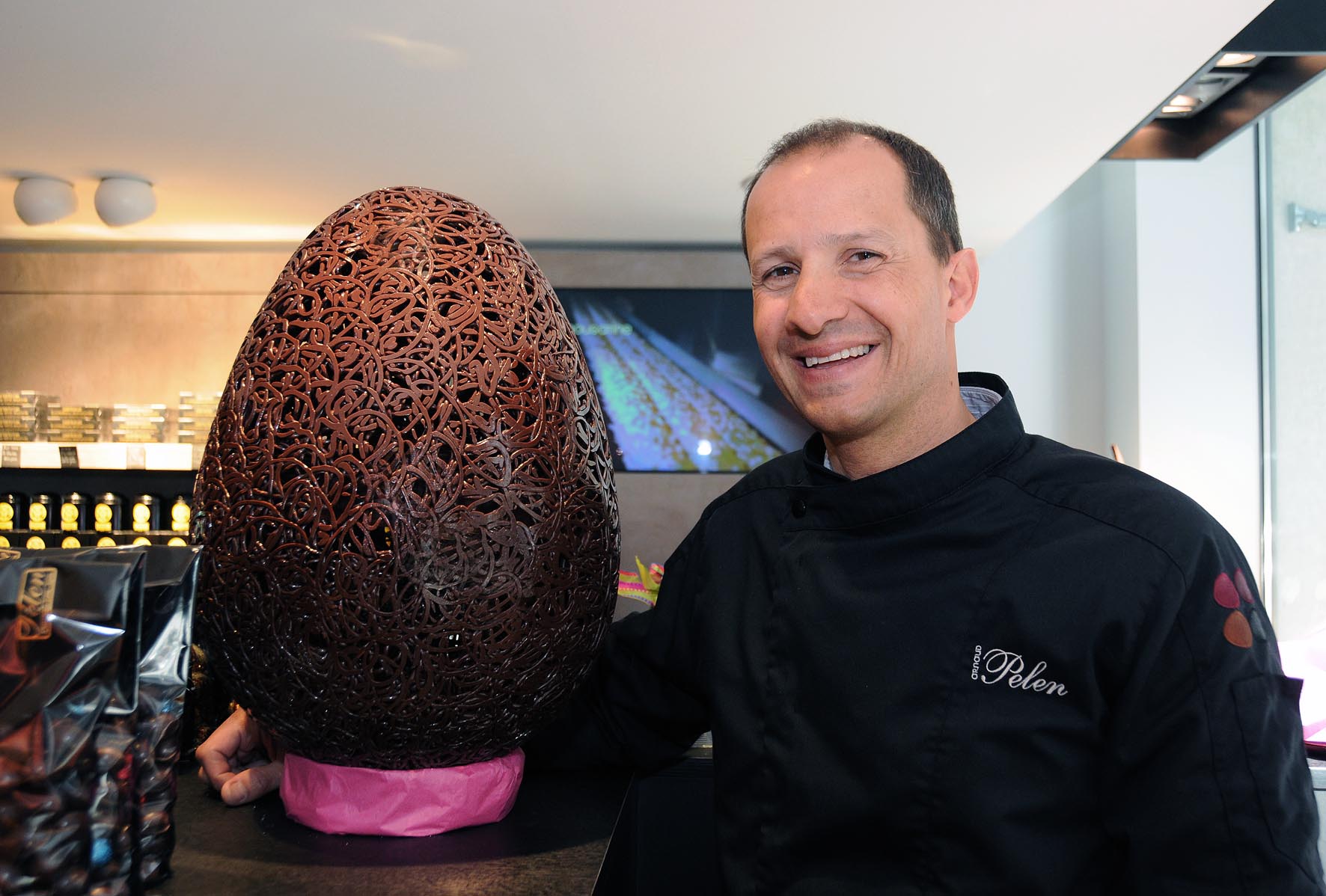 Quoi de n’œuf chez Pelen Chocolatier ? (Lyon Lons-le-Saunier) | LYON ...