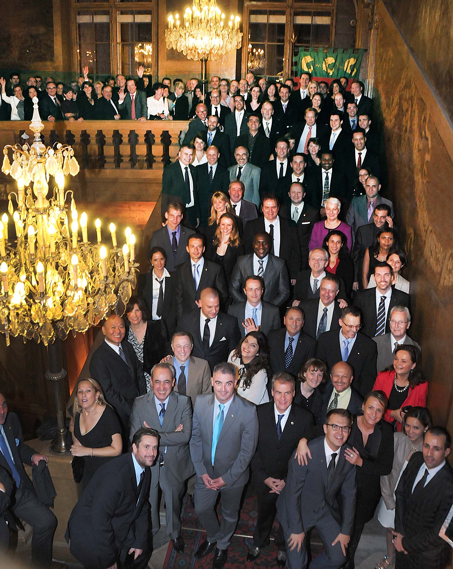 Les Concierges Clefs d’Or de France en congrès à Lyon ce WE ! | LYON ...