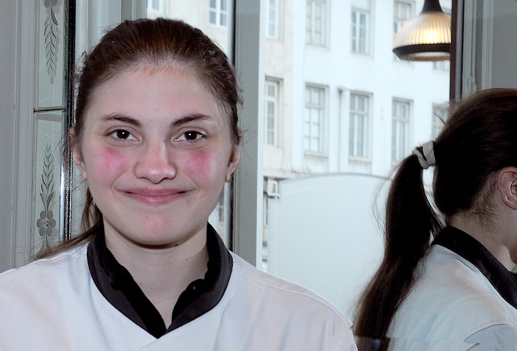 Audrey Jacquier: une lyonnaise à nouveau en lice pour le Bocuse d’Or ...