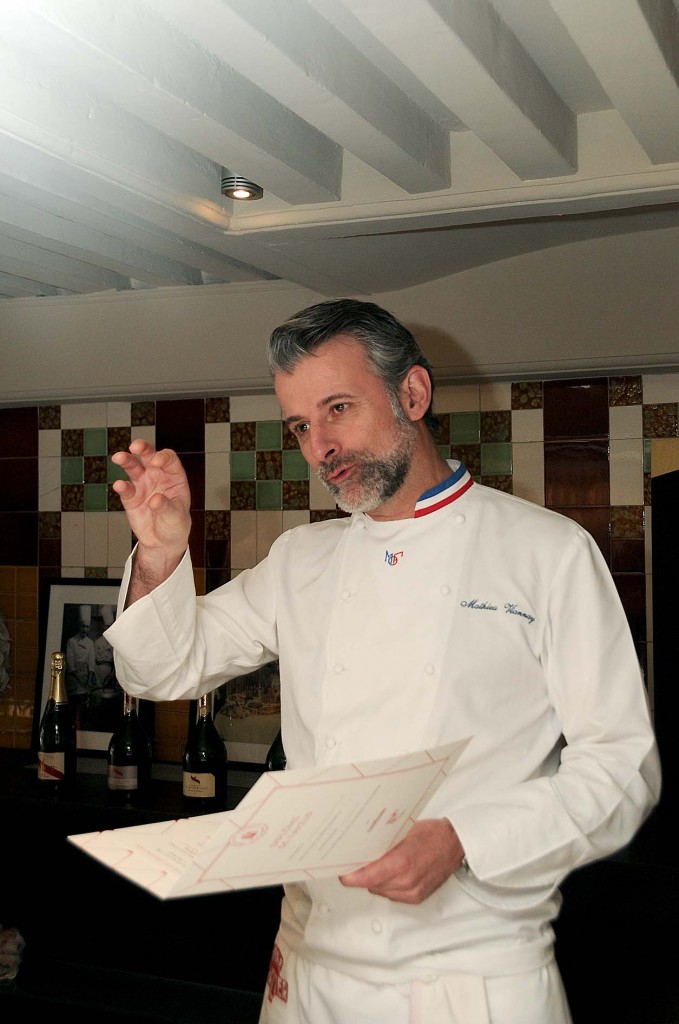 Rencontres Droit & Gastronomie avec Mathieu Viannay (MOF étoilé) (1 ...