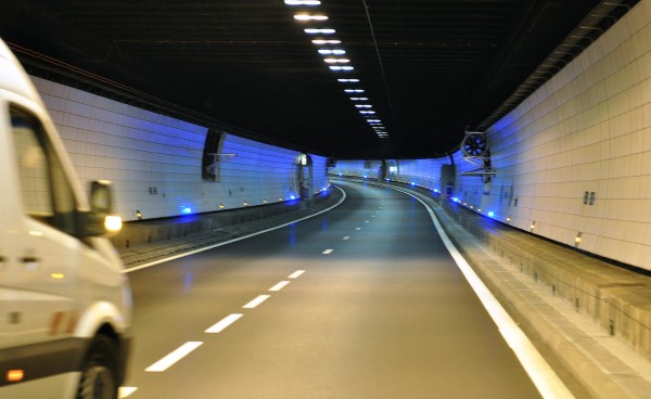 Lyon: Fourvière voit le bout de son tunnel ! | LYON SAVEURS