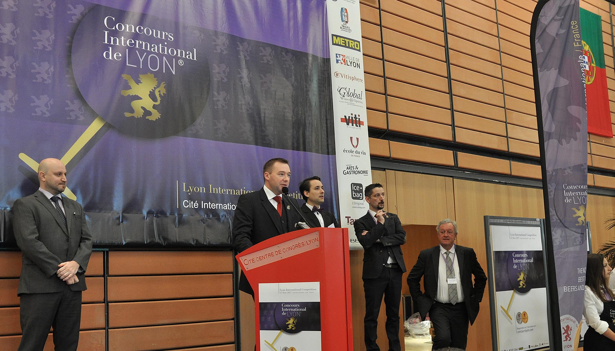 8e Concours international de Lyon: le Meilleur Vin du Monde ! | LYON ...