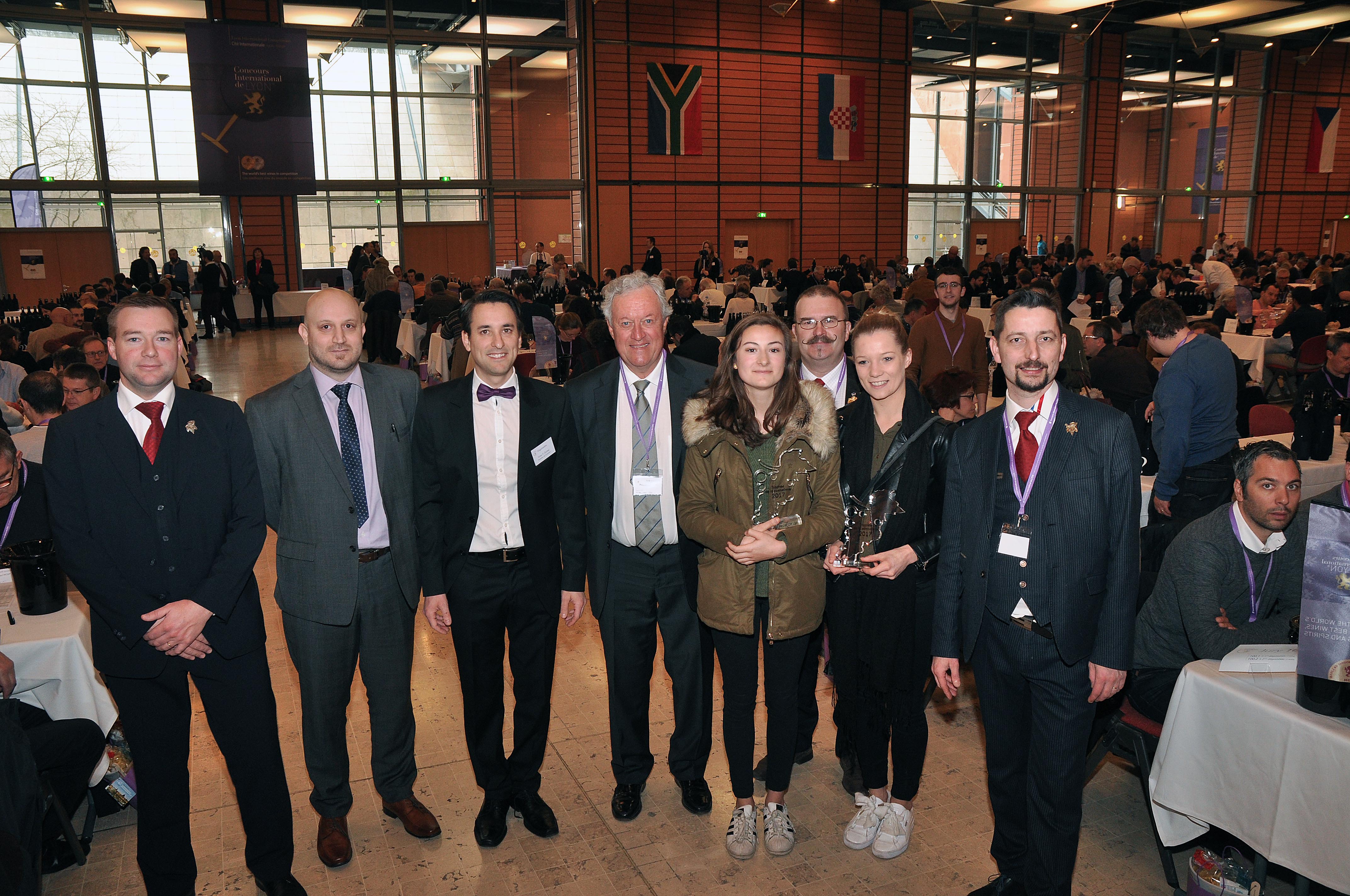 8e Concours international de Lyon: le Meilleur Vin du Monde ! | LYON ...