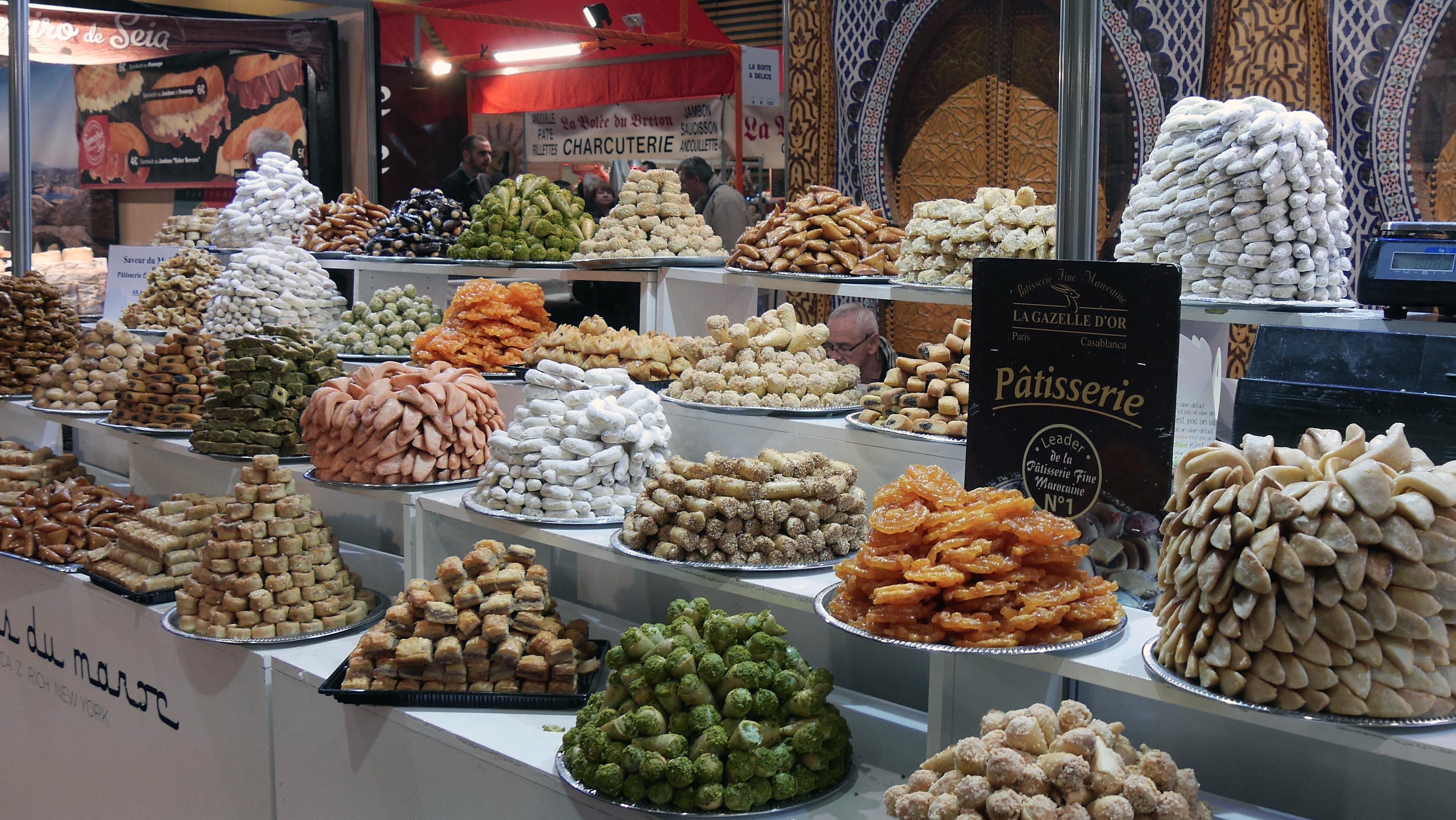 maroc_Foire_©Godet1100454 | LYON SAVEURS