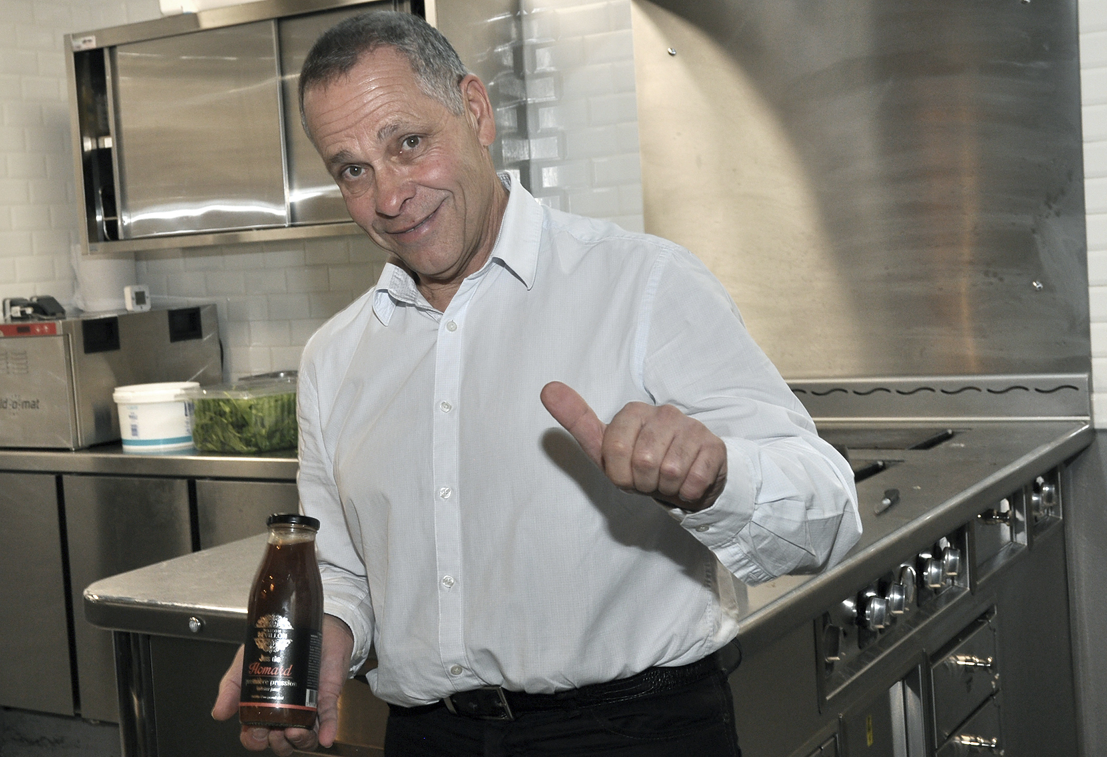 Gilles Troump: un maître saucier fou de homard ! | LYON SAVEURS