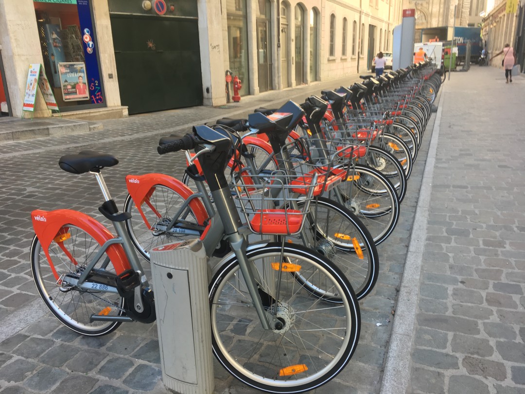 Lyon: 4 000 nouveaux Vélo’ V en mobilité urbaine ! | LYON SAVEURS