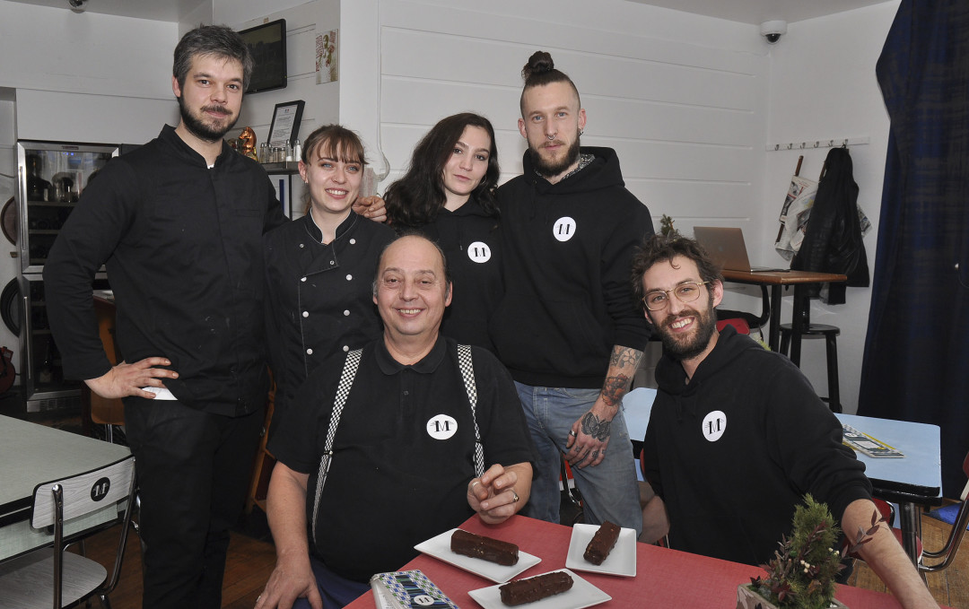 Le Mondrian : dix ans pour un lieu de vie atypique… | LYON SAVEURS