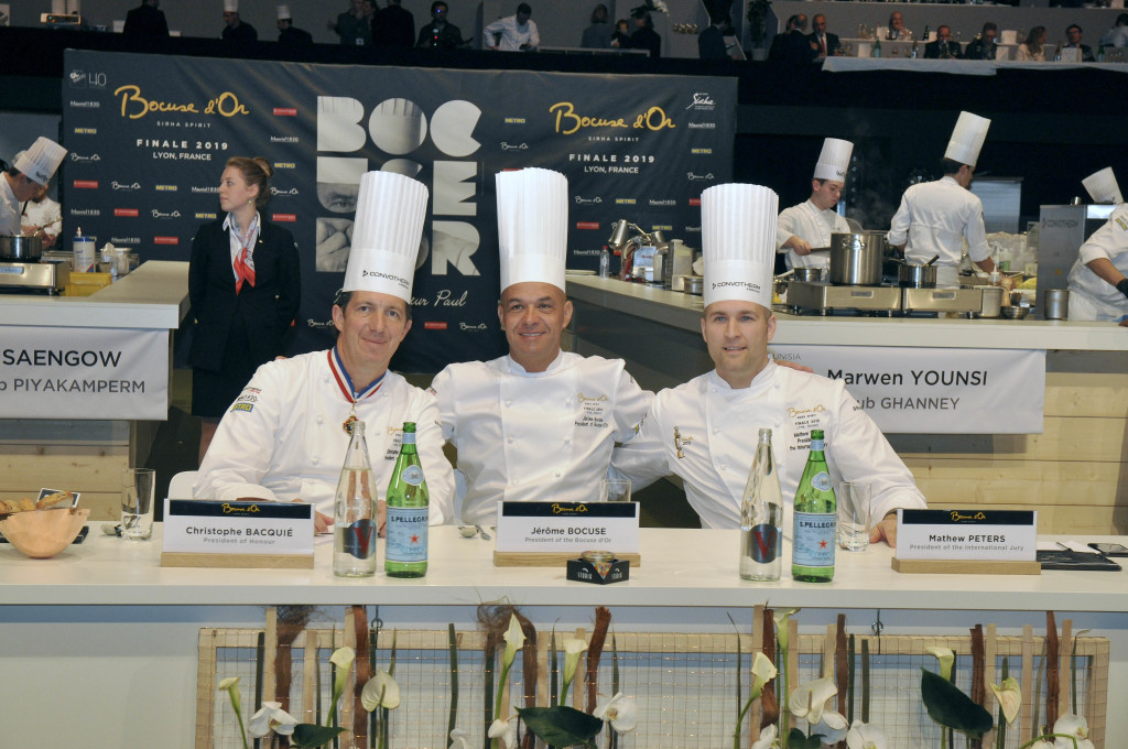 La Belgique renonce à la finale européenne du Bocuse d’Or ! | LYON SAVEURS