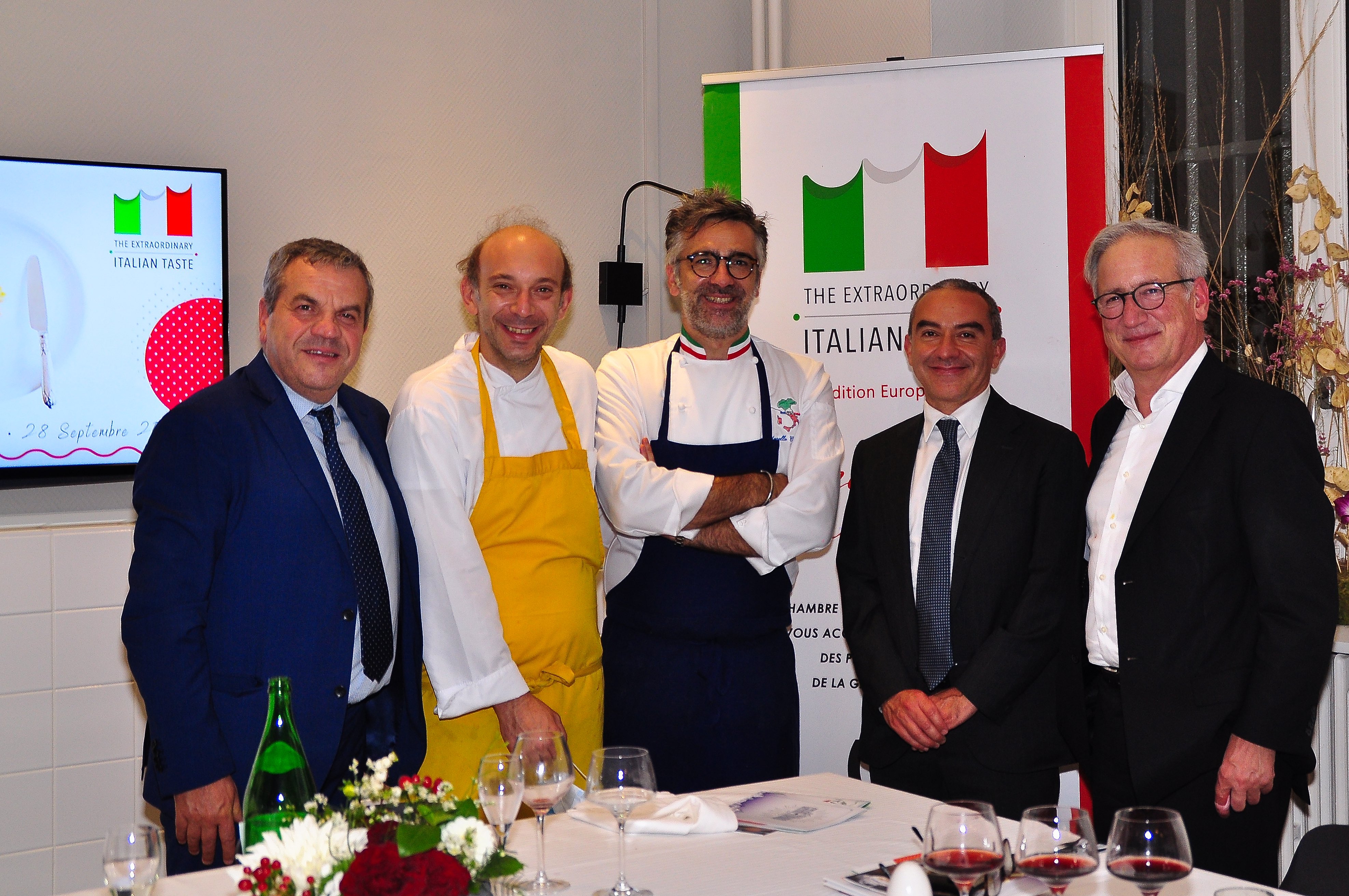 Viva la gastronomia italiana… | LYON SAVEURS