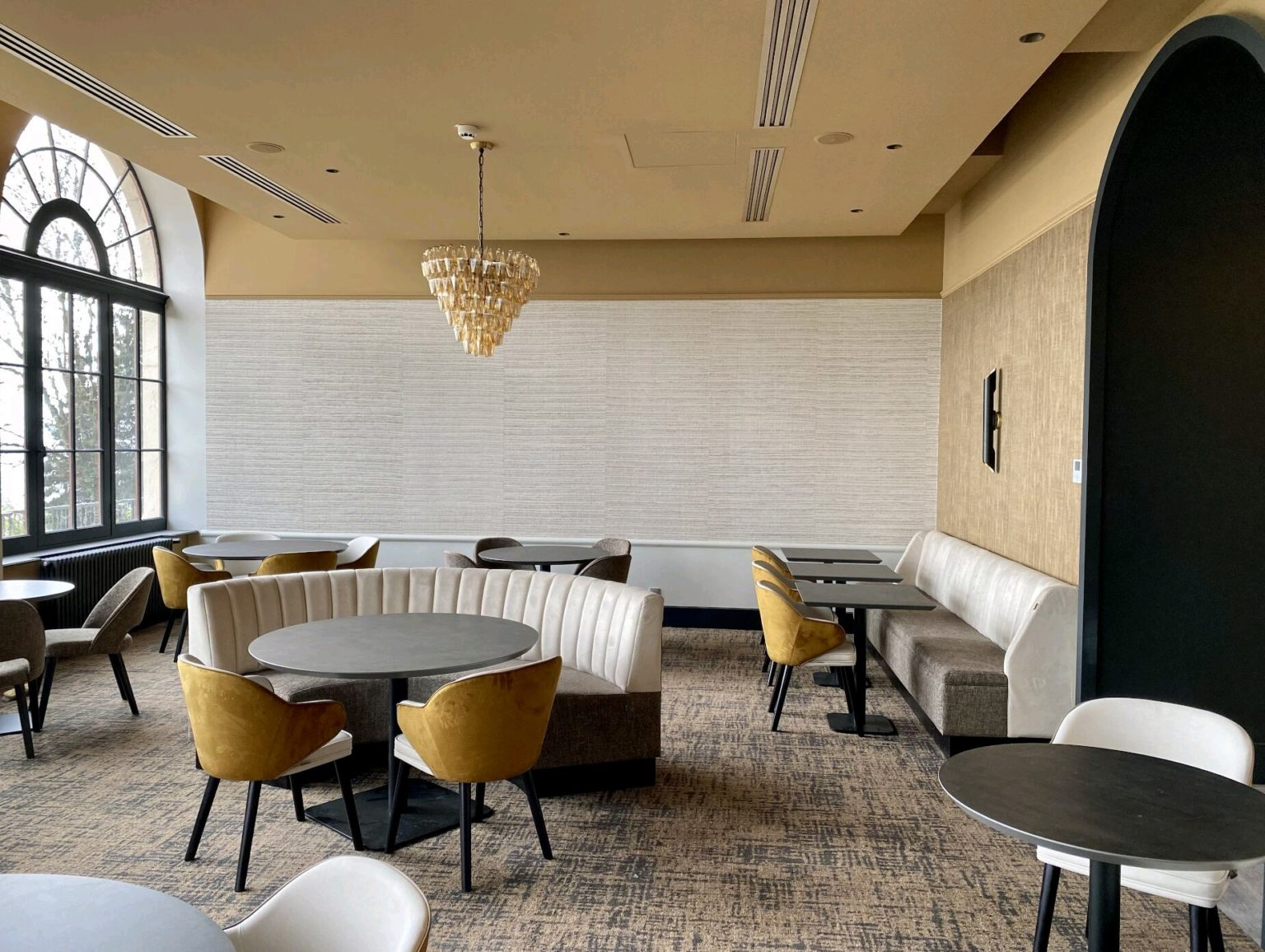 BULLE: le nouveau restaurant de Guy Lassausaie à Fourvière | LYON SAVEURS