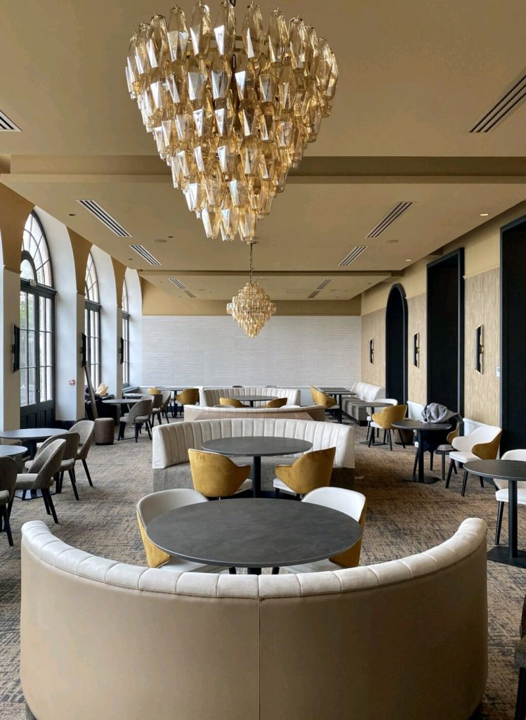 BULLE: le nouveau restaurant de Guy Lassausaie à Fourvière | LYON SAVEURS