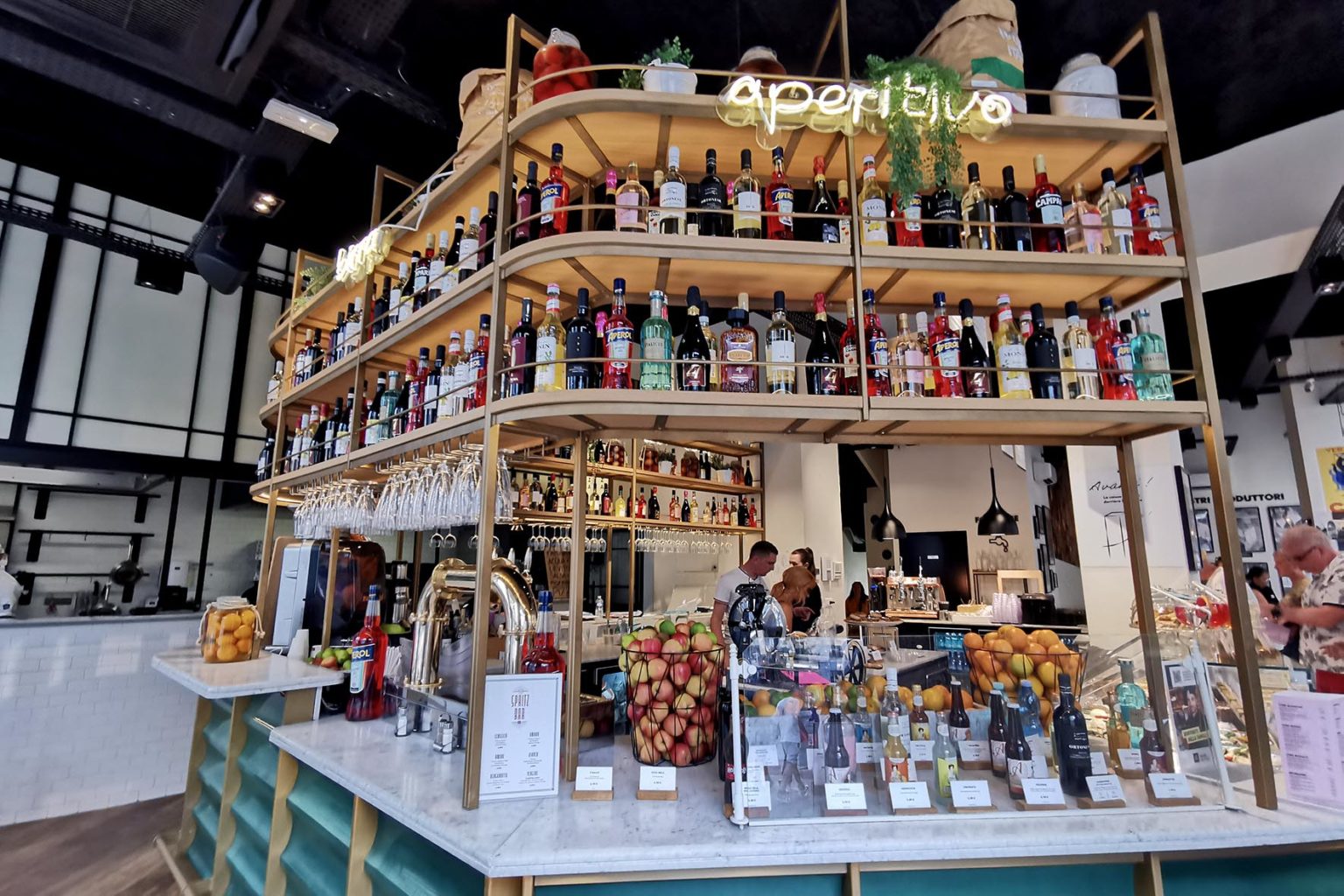 Lyon Restaurant – Italian Trattoria: belle restauration italienne ...