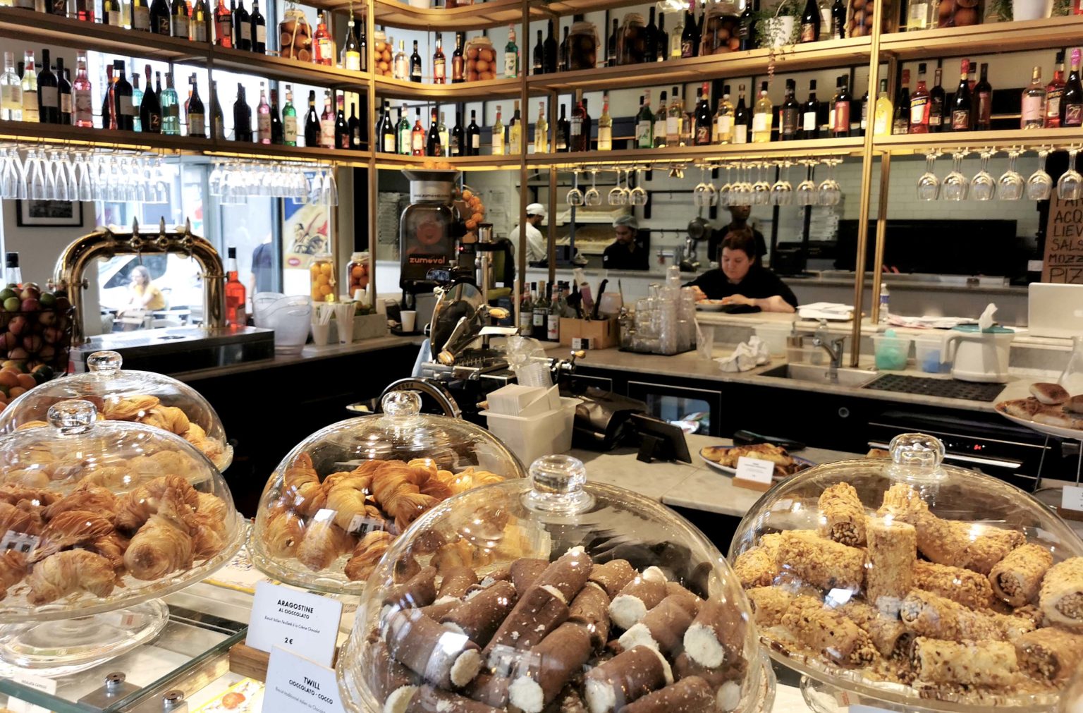 Lyon Restaurant – Italian Trattoria: belle restauration italienne ...