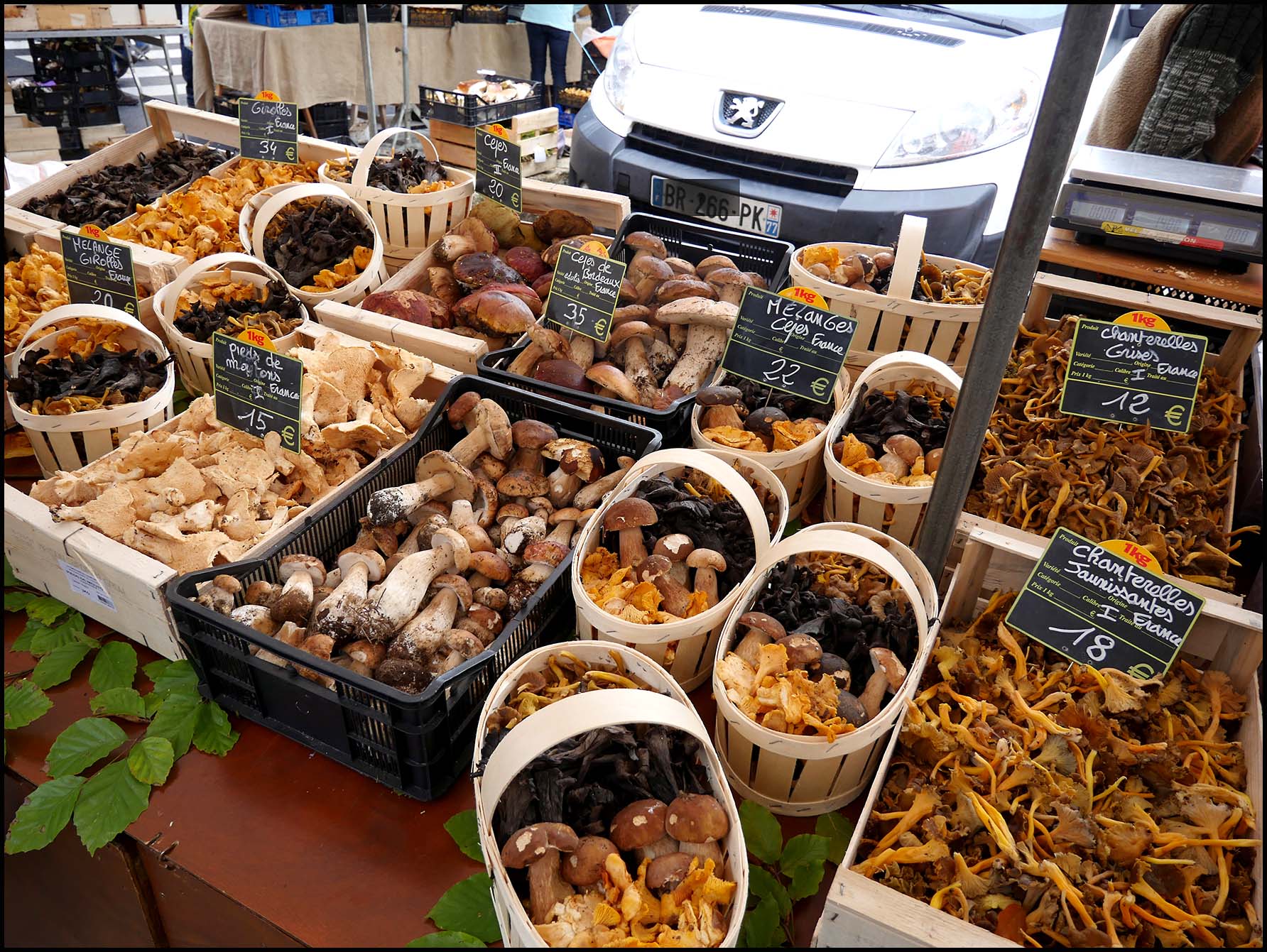 Foire aux champignons de Saint-Bonnet-le-Froid: 5 et 6 novembre 2022 ...