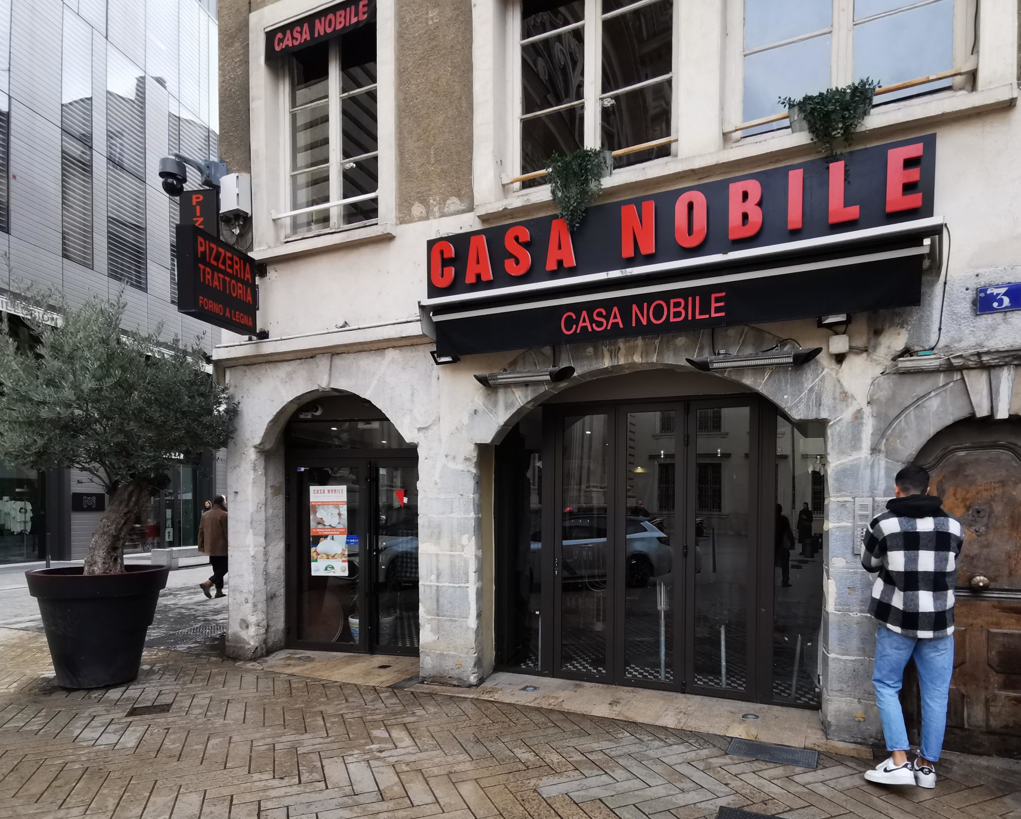 Casa Nobile: son fondateur Pierre Lonobile décède en plein service ...