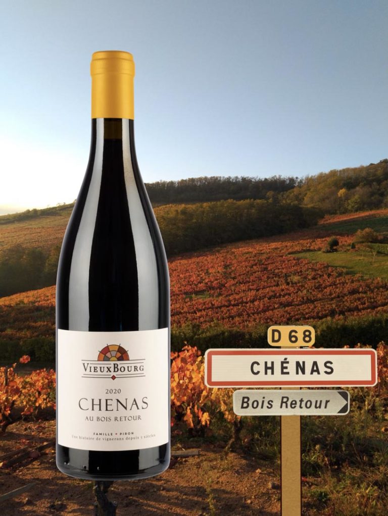 Vins de fêtes et fête des vins ! Chenas 2020 Au Bois Retour Vieux Bourg ...