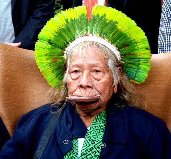 Le Cacique RAONI à Lyon… | LYON SAVEURS