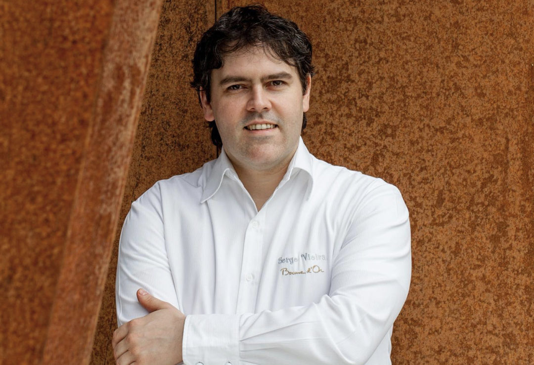 Disparition du chef Serge Vieira | LYON SAVEURS